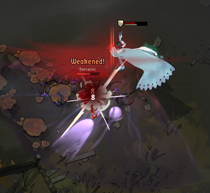 Elite White Lady | Ravenswatch Wiki | Fandom