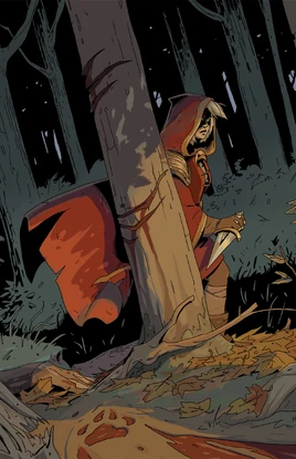 Scarlet, The Red Hood | Ravenswatch Wiki | Fandom