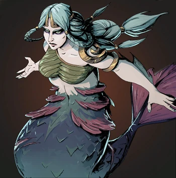 Melusine | Ravenswatch Wiki | Fandom