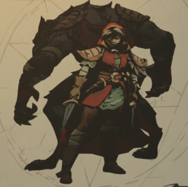 Scarlet, The Red Hood | Ravenswatch Wiki | Fandom