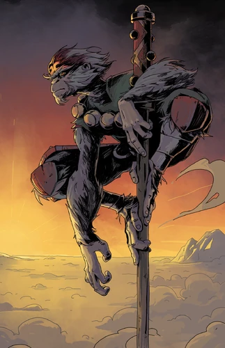 Sun Wukong | Ravenswatch Wiki | Fandom