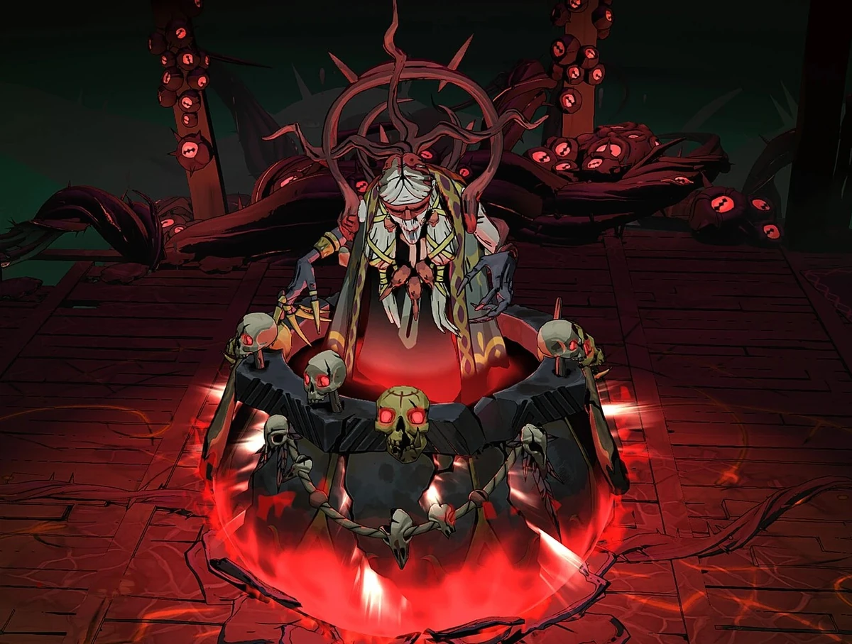 Baba Yaga | Ravenswatch Wiki | Fandom