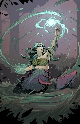 Melusine | Ravenswatch Wiki | Fandom