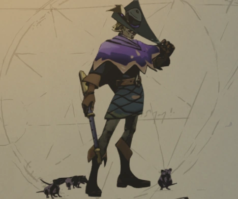 The Pied Piper | Ravenswatch Wiki | Fandom