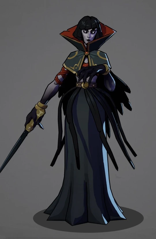 Young Witch | Ravenswatch Wiki | Fandom