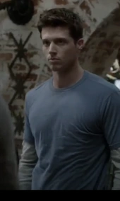 Zack Springer | Ravenswood Wiki | Fandom