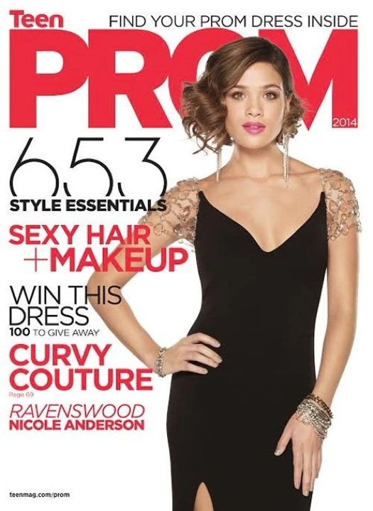 Nicole Anderson | Ravenswood Wiki | Fandom