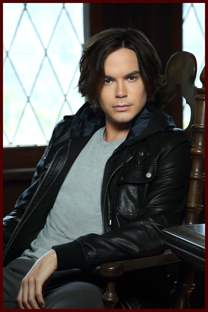 Caleb Rivers | Ravenswood Wiki | Fandom