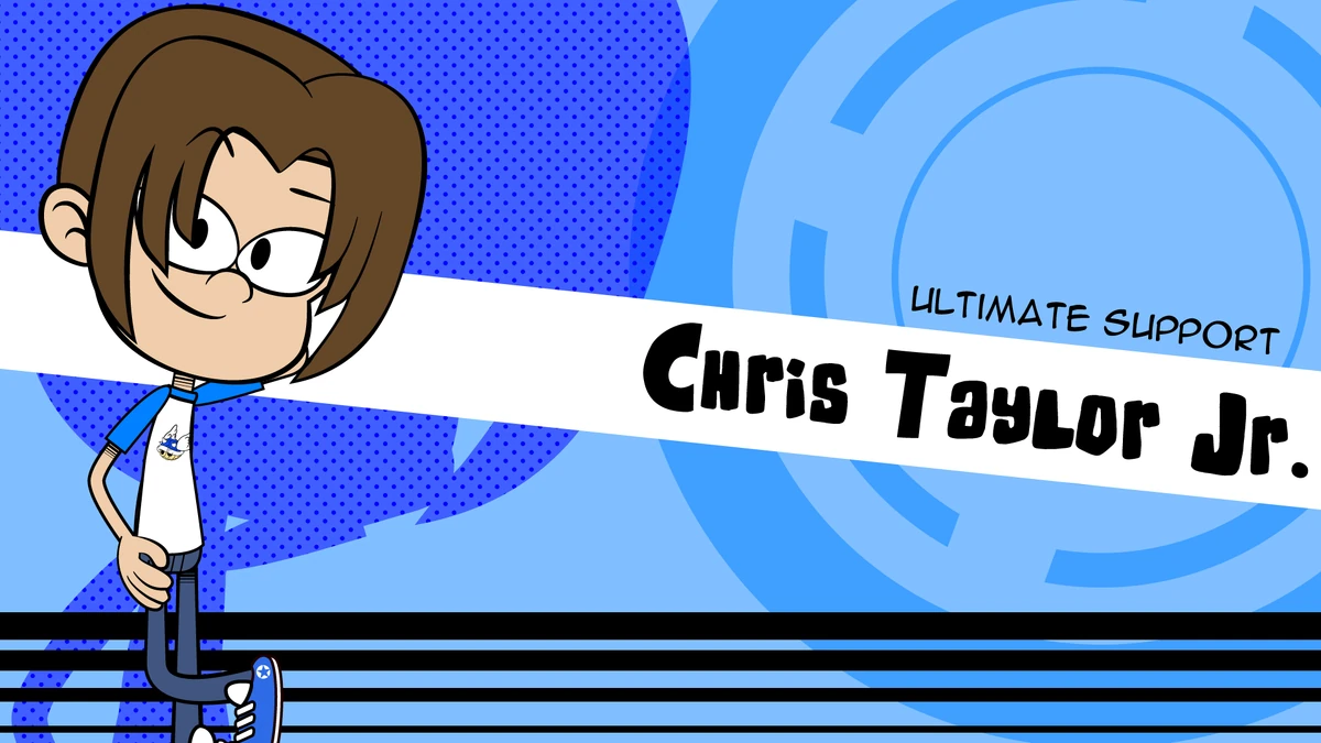 Christopher Alexander Taylor II | Ravenverse Wiki | Fandom