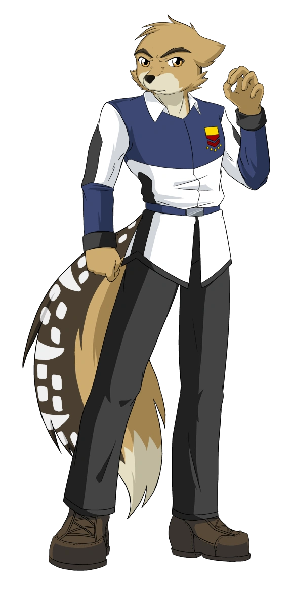 Louis Mort | Raven Wolf Wiki | Fandom