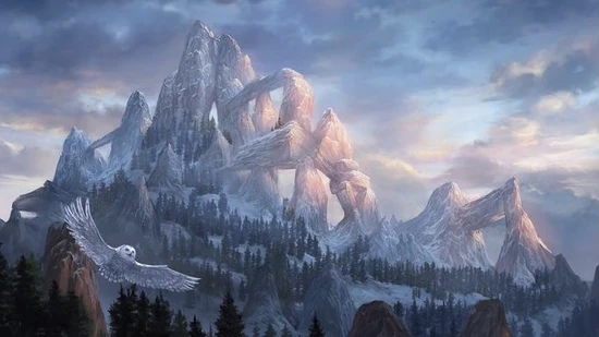 Misty Peak | Ravenwood Academy DnD Wiki | Fandom