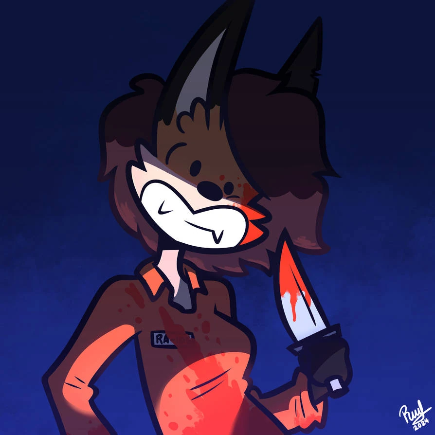 Jackie Red | RafVicAlv Wiki | Fandom