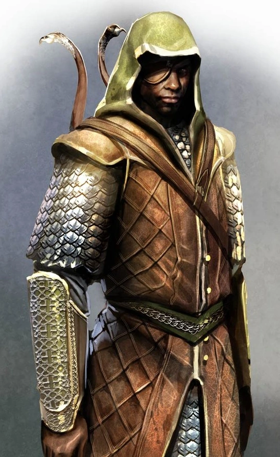 Sairan Aradee | Ravine Comic Wikia | Fandom