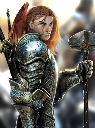 Azriel Santreya | Ravine Comic Wikia | Fandom