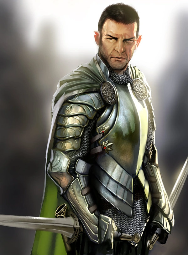 Alven Silverlake | Ravine Comic Wikia | Fandom