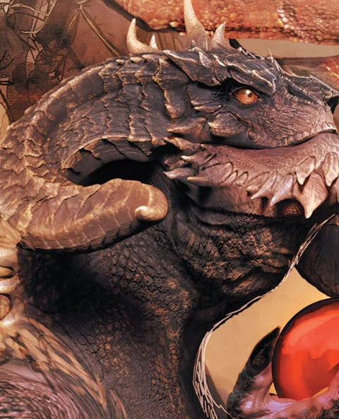 Mergarand | Ravine Comic Wikia | Fandom