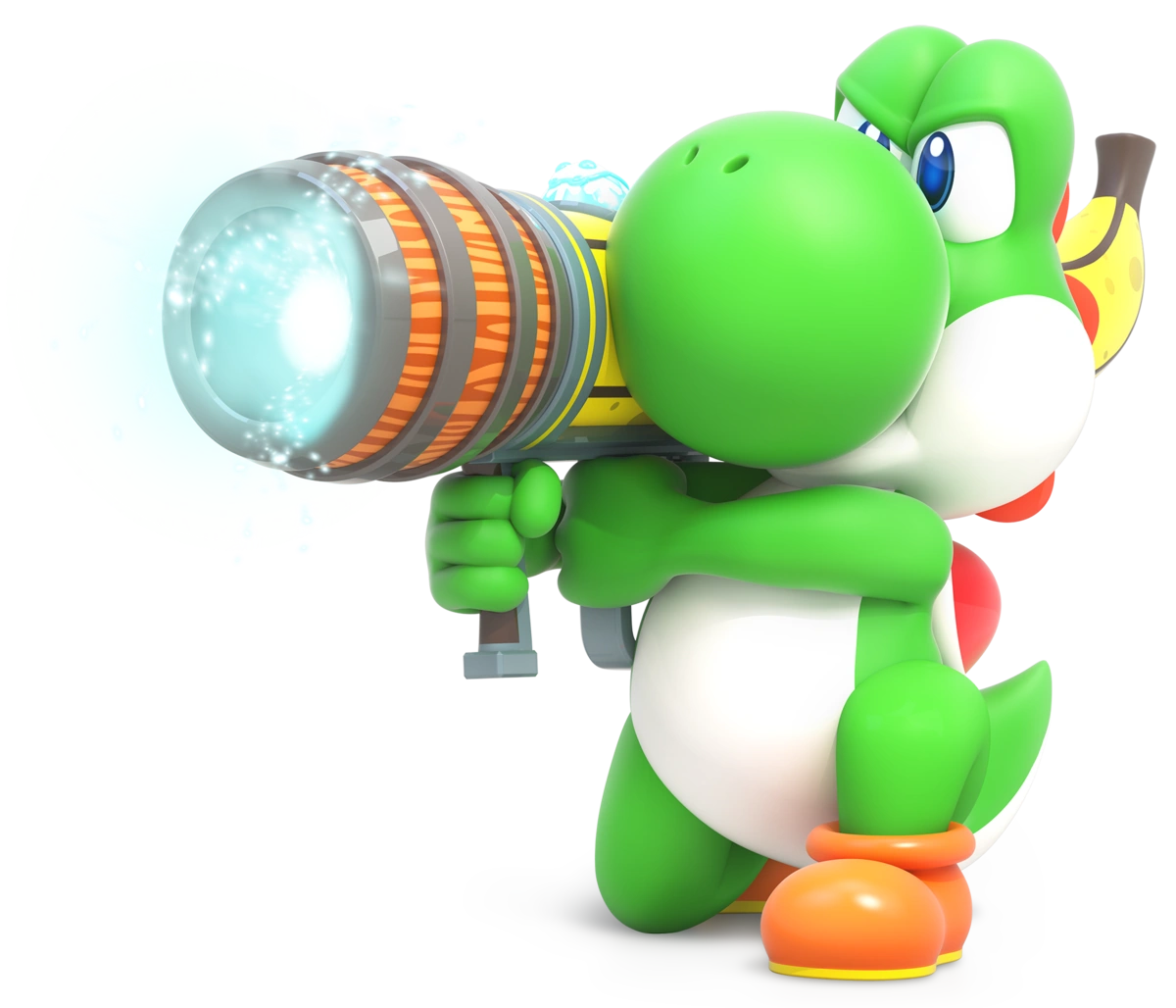 Yoshi | Raving Rabbids Fanon Wiki | Fandom