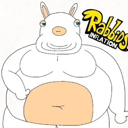 rabbid invasion coloring pages