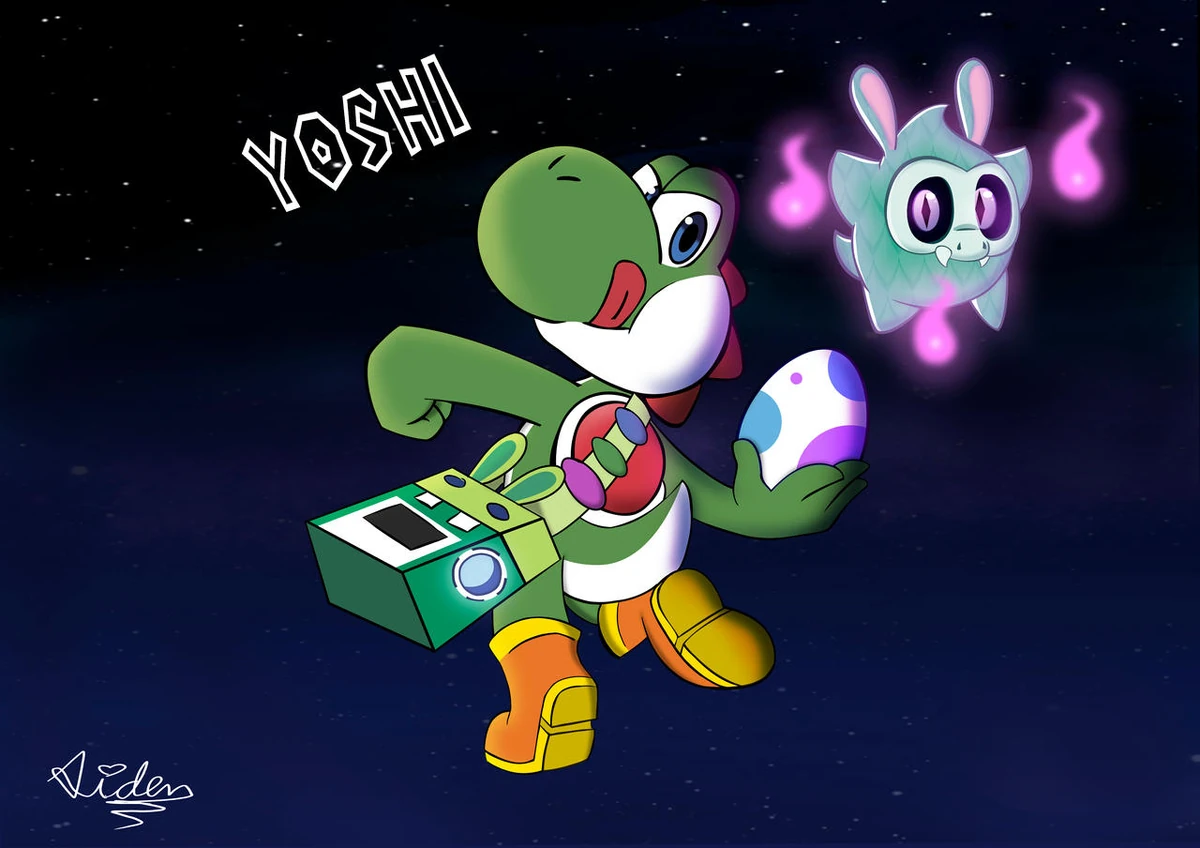 Mario + Rabbids Sparks of Hope 4th DLC: Yoshi in outer space! | Raving ...