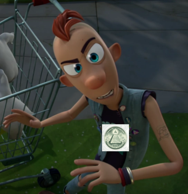 Rooney Raving Rabbids Fanon Wiki Fandom