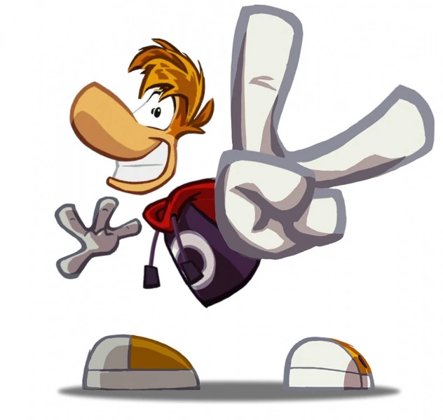 Rayman | Rabbids Wiki | Fandom