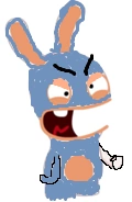 Blue Rabbid | Rabbids Wiki | Fandom