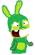 Green Frog Rabbid | Rabbids Wiki | Fandom