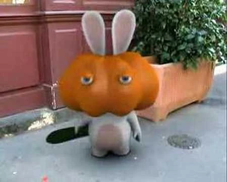 Pumpkin Rabbid | Rabbids Wiki | Fandom
