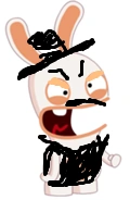 Godfather Bunny | Rabbids Wiki | Fandom