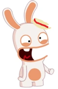 Singer Rabbid | Rabbids Wiki | Fandom
