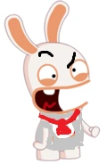 Mr. Rabbid | Rabbids Wiki | Fandom