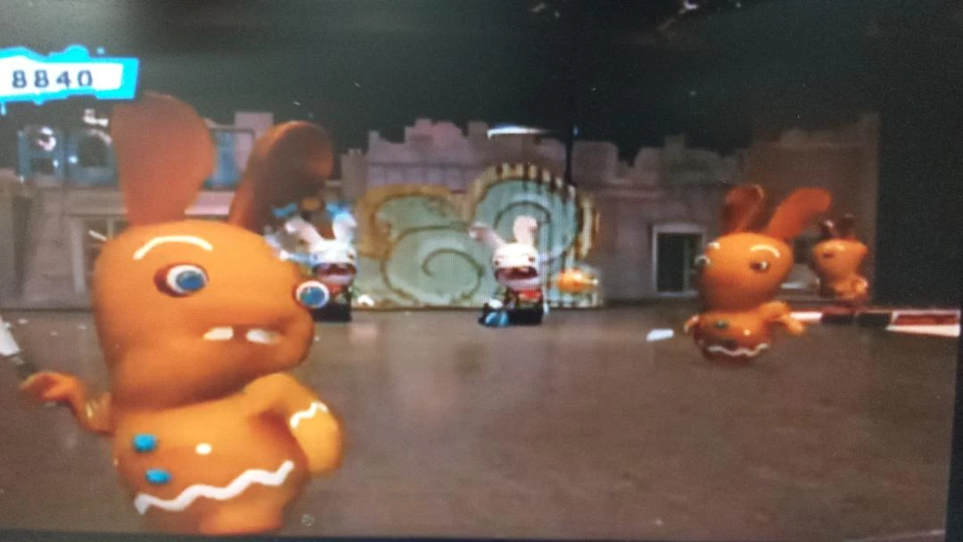 Gingerbread Bunny | Rabbids Wiki | Fandom