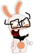 Professor Rabbid | Rabbids Wiki | Fandom