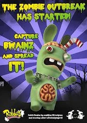 Zombie Rabbid | Rabbids Wiki | Fandom