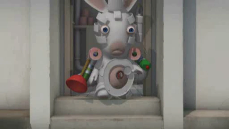 Rabbidsformer | Rabbids Wiki | Fandom