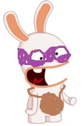 Ninja Rabbid (TMNT: Smash-Up) | Rabbids Wiki | Fandom