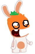 Orange Rabbid | Rabbids Wiki | Fandom