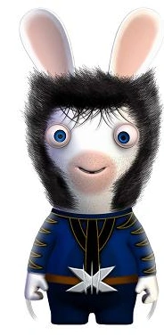 Wolverabbid | Rabbids Wiki | Fandom