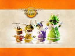 Space Rabbids | Rabbids Wiki | Fandom