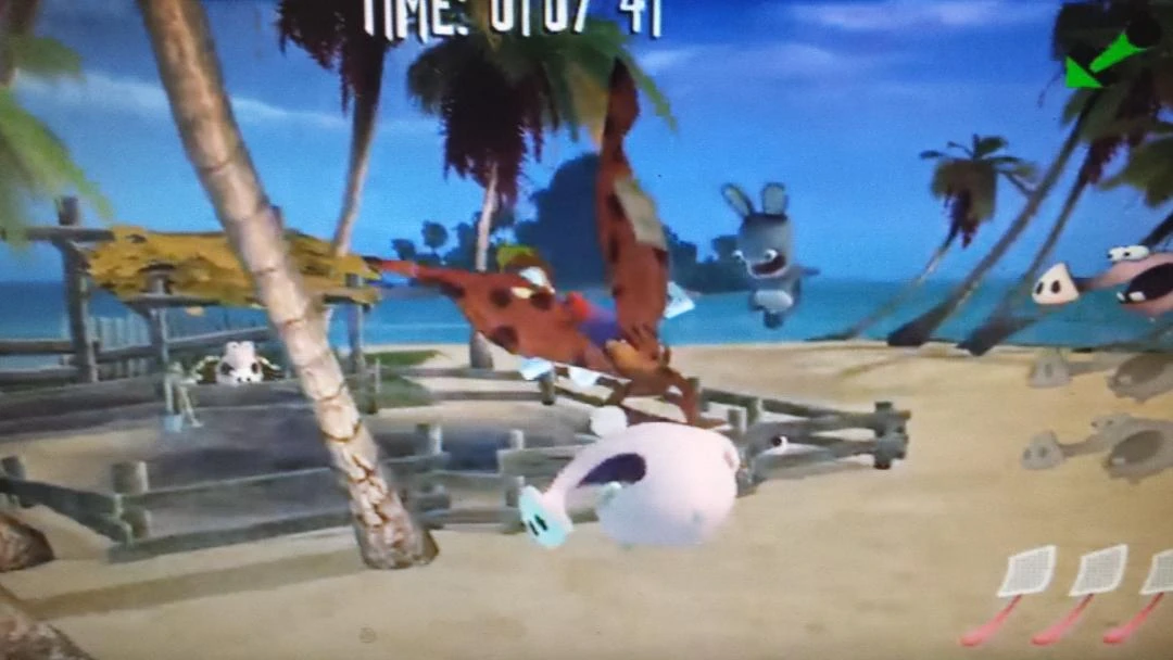 Giant Bunny | Rabbids Wiki | Fandom
