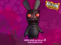 Robot Bunny | Rabbids Wiki | Fandom