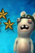 Rabbid Leader | Raving Rabbids Wiki | Fandom