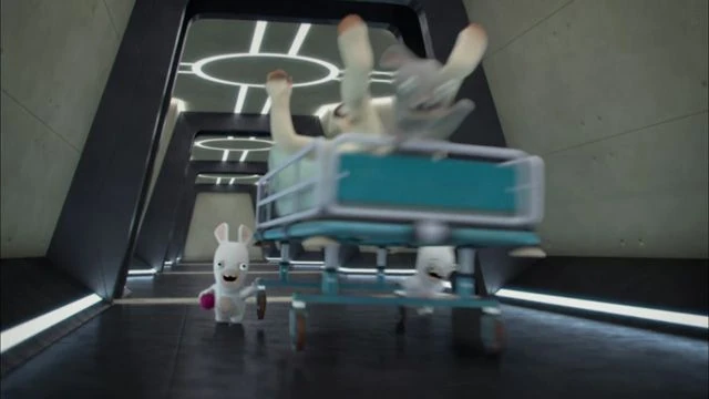 The Great Rabbid Escape | Raving Rabbids Wiki | Fandom
