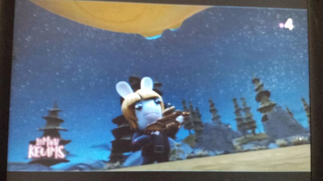 The Bride of Bwah-Cula | Raving Rabbids Wiki | Fandom