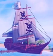 Captain Fuse | Raving Rabbids Wiki | Fandom