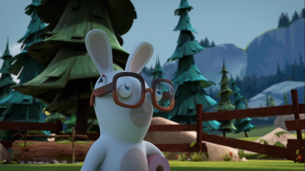 The Attack of the Rabbid Flies | Raving Rabbids Wiki | Fandom