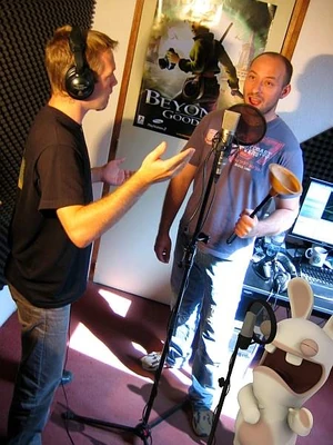 Yoann Perrier | Raving Rabbids Wiki | Fandom