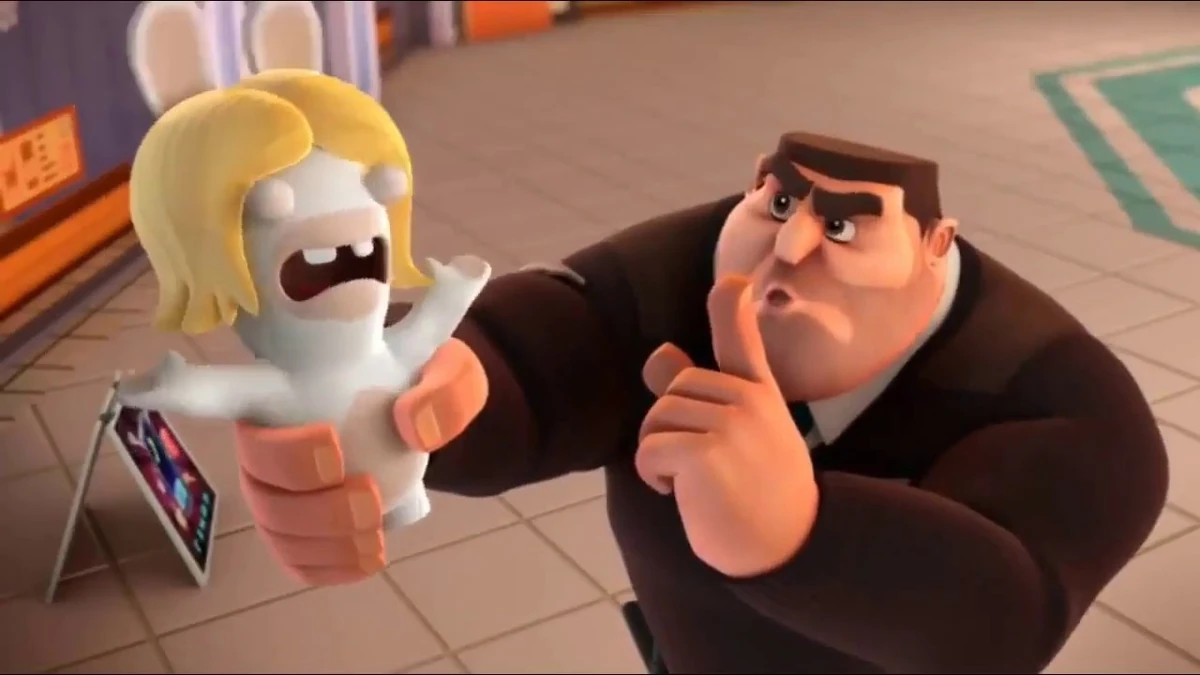 Boris | Raving Rabbids Wiki | Fandom