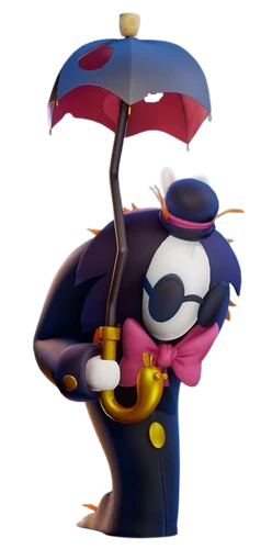 Woodrow | Raving Rabbids Wiki | Fandom