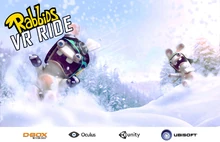 Rabbids VR Ride | Raving Rabbids Wiki | Fandom